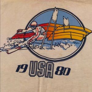 Vintage | Shirts | Vintage Olympic Training Shirt | Poshmark
